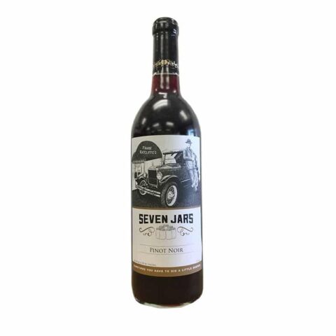 Our Products | Seven Jars Distillery